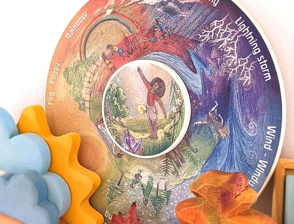 Classroom — Wooden Playroom