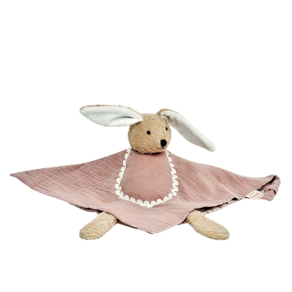 Kathe Kruse Newborn Comforter - Heidi Rabbit - Australia — Wooden Playroom