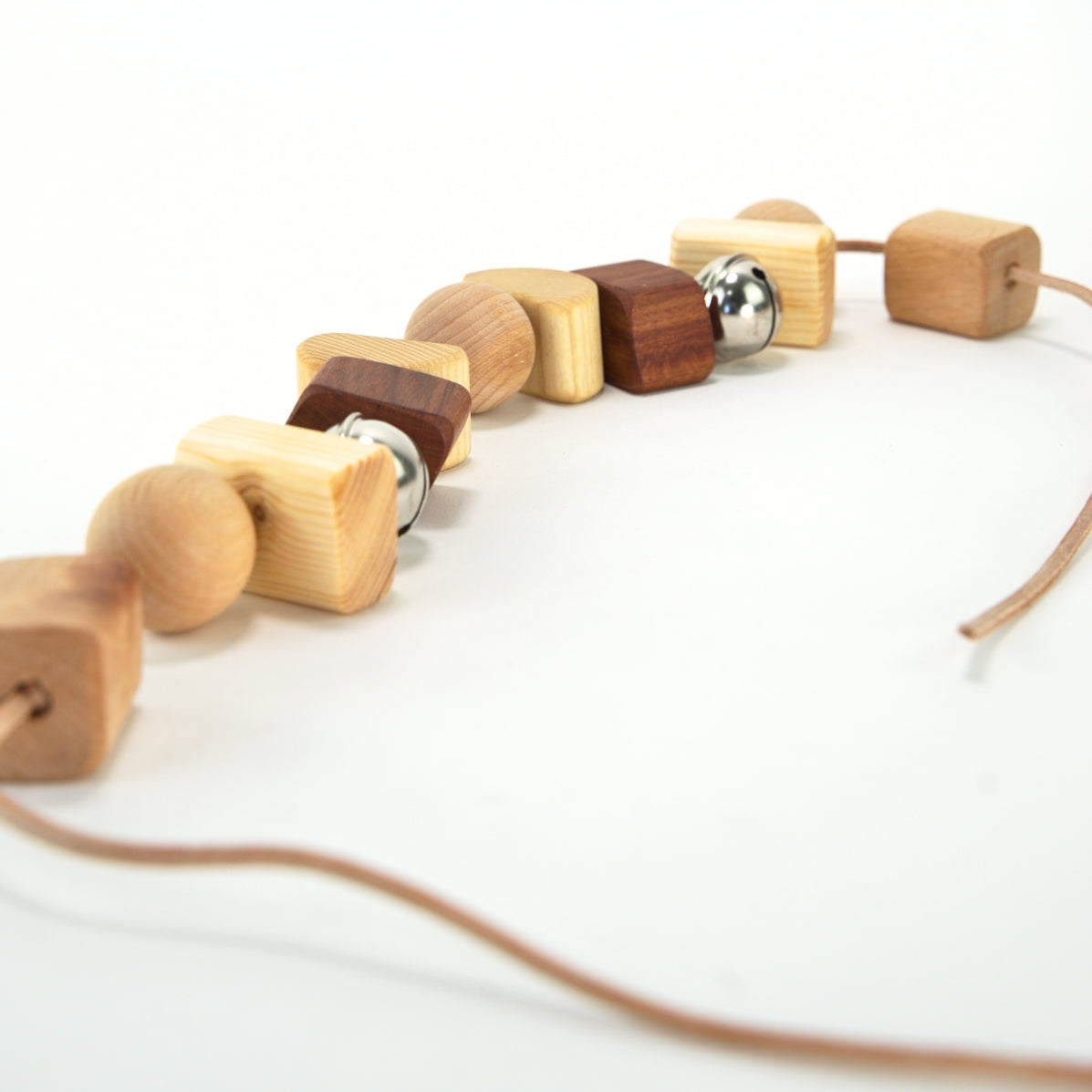 Drei Blatter Wooden Pram Chain - Wholesale in Australia — Wooden Playroom