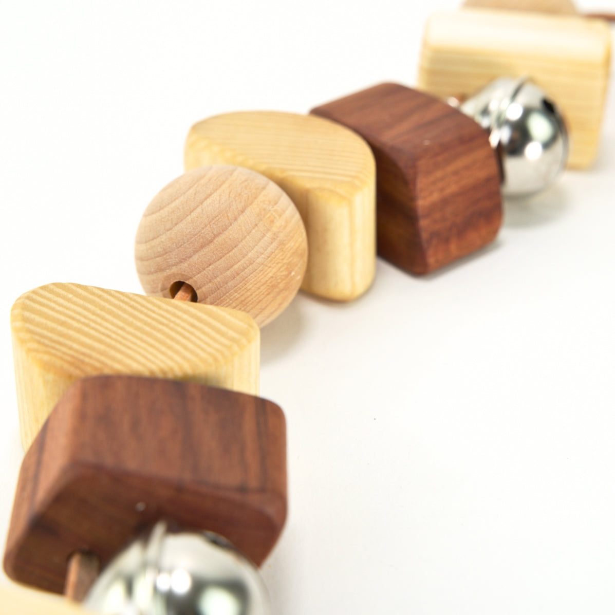 Drei Blatter Wooden Pram Chain - Wholesale in Australia — Wooden Playroom