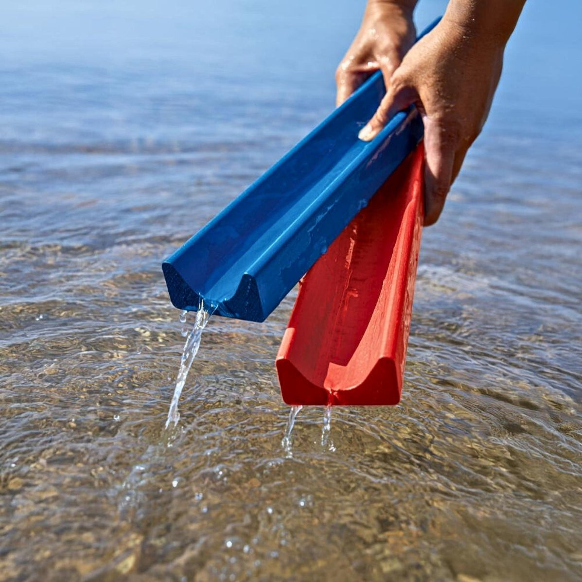 Erzi Wooden Water Marble Run - Australia — Wooden Playroom