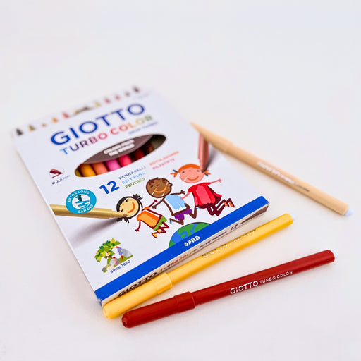 GIOTTO Art — Wooden Playroom