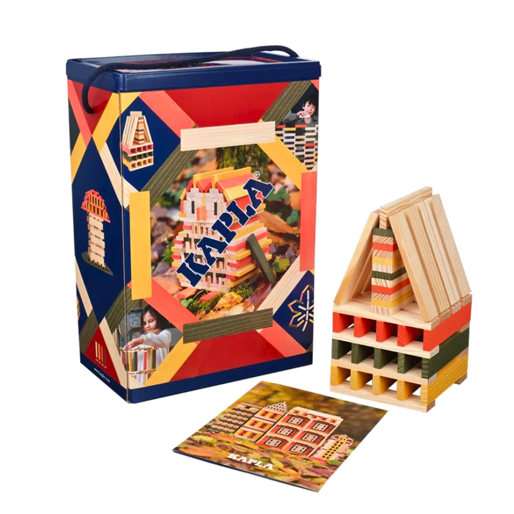 KAPLA BLOCKS Coloured Building Planks - Wholesale, Australia — Wooden ...