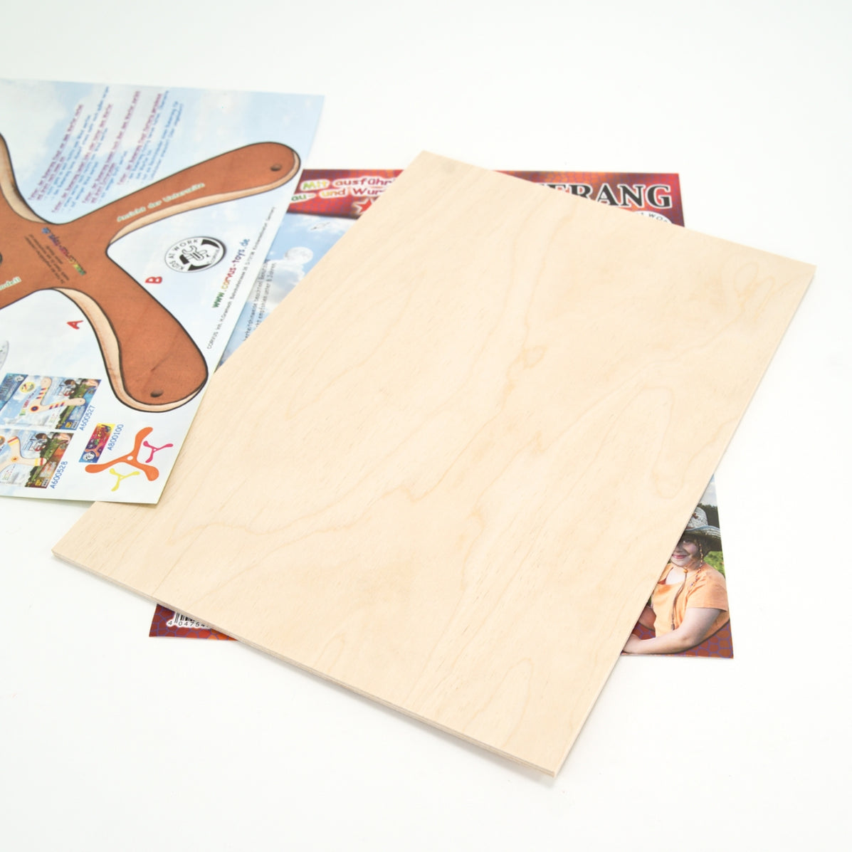 Kids at Work DIY Boomerang 4 Wings Wholesale Wooden Playroom Australia