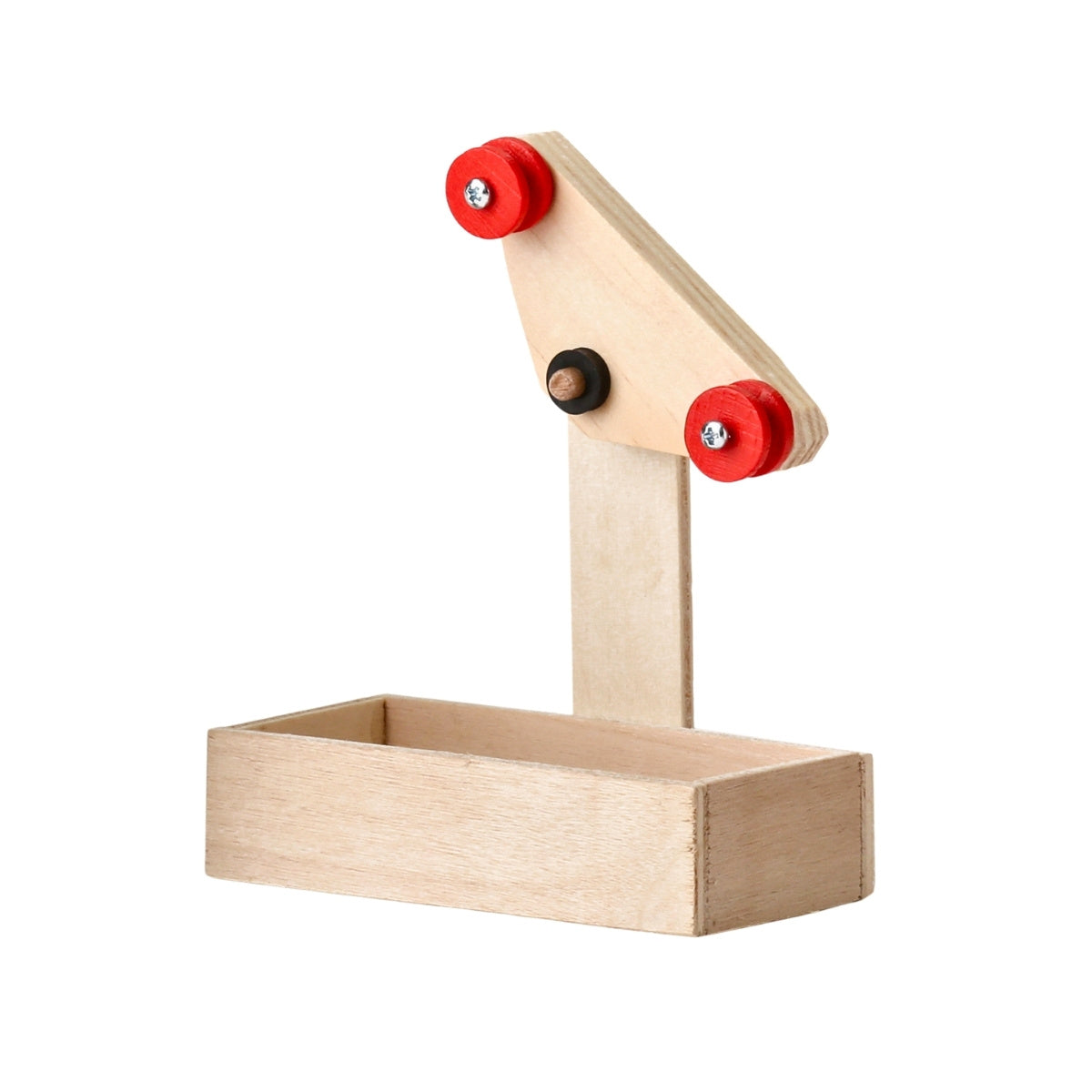 Kraul Mini Wooden Cable Car Toy Set - Wholesale | Australia — Wooden ...