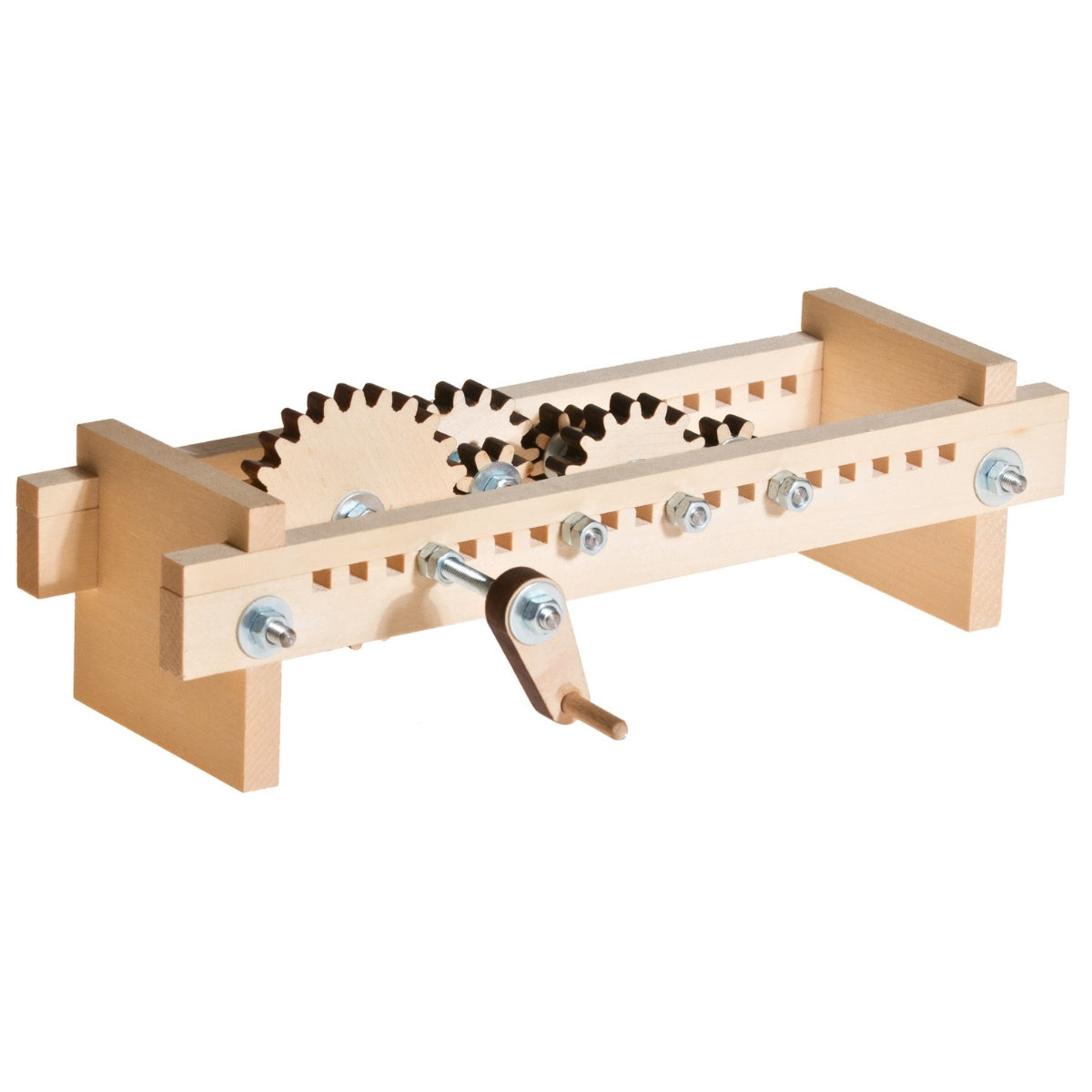Kraul Wooden Cog Wheels STEM Toy - Wholesale | Australia — Wooden Playroom