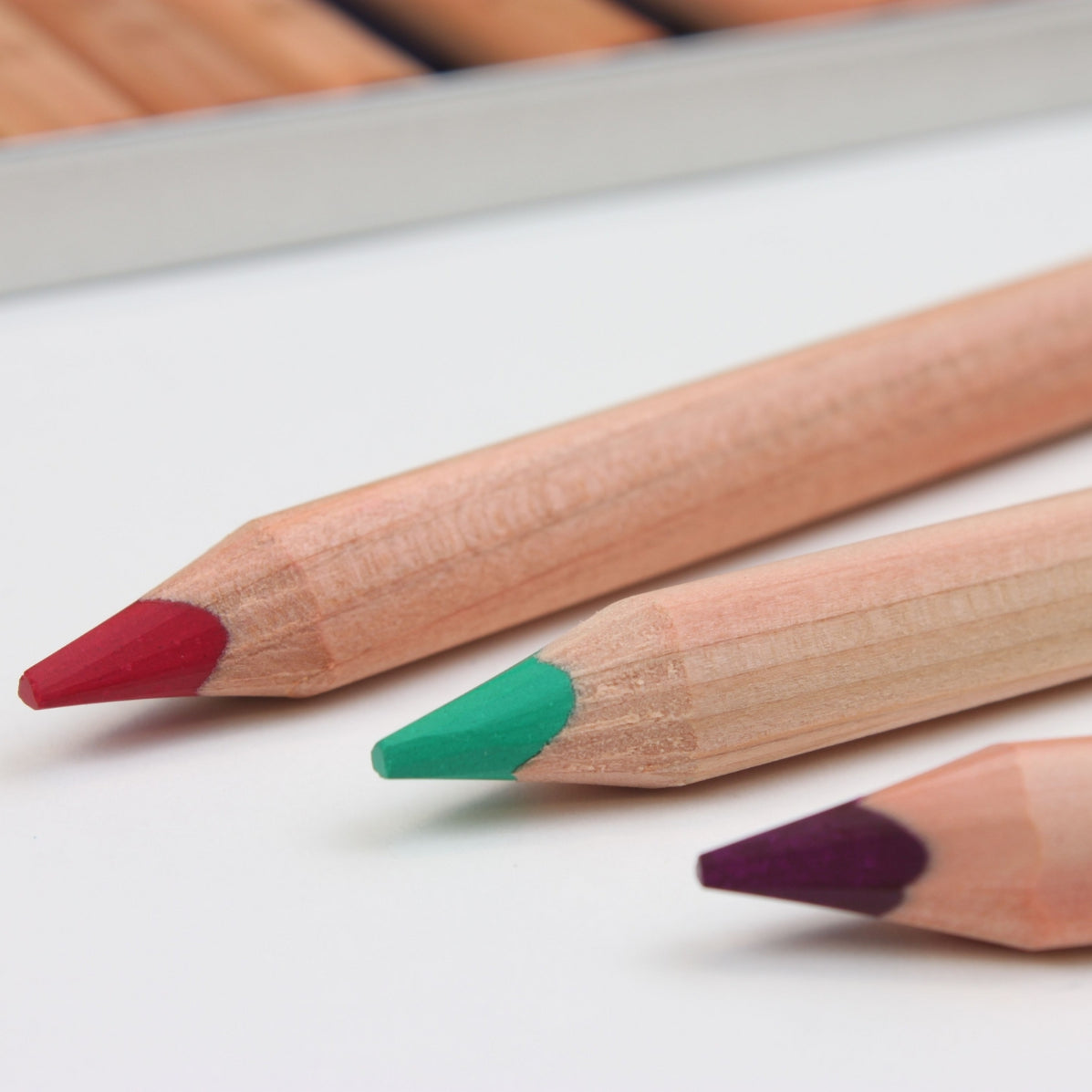 Mercurius Color Giant Triangular Pencils Wholesale in Australia ...