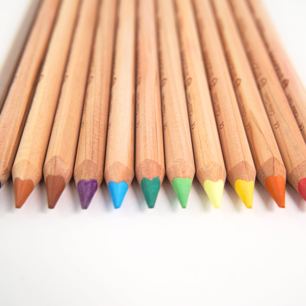 Mercurius Color Giant Triangular Pencils Wholesale in Australia ...