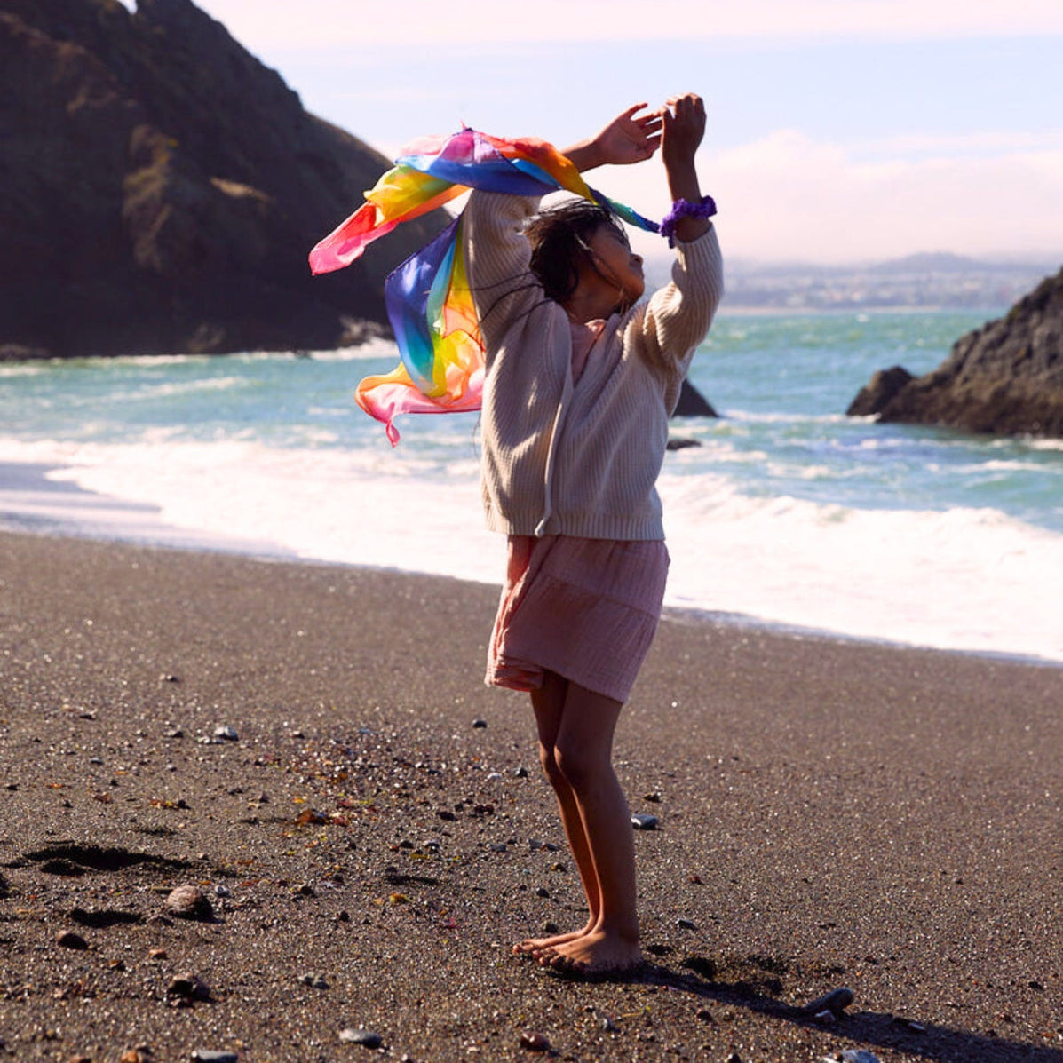 Sarah's Silks Wrist Streamers | Wholesale, Australia — Wooden Playroom