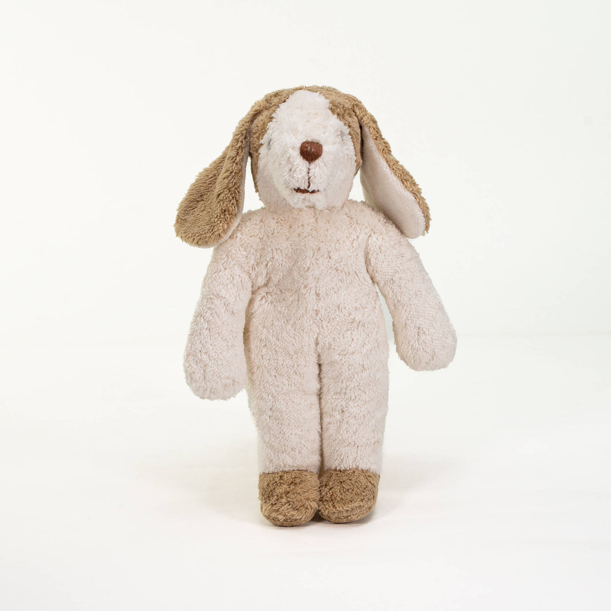 SENGER Floppy Animal Dog Small Organic Soft Toys Australia — Wooden ...