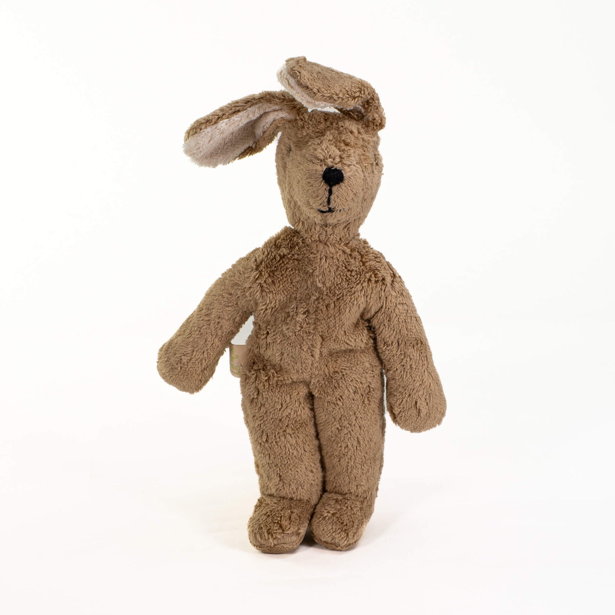 SENGER Floppy Animal Rabbit Small Beige Organic Soft Toys Australia ...