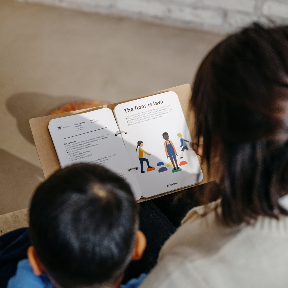 Stapelstein Play Cards - Wholesale, Australia — Wooden Playroom