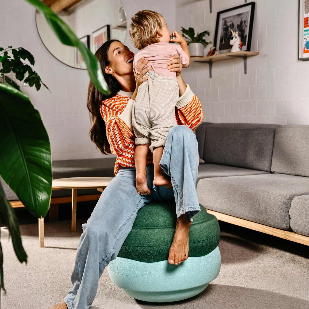 XL Stapelstein Stepping Stones - Wholesale, Australia — Wooden Playroom