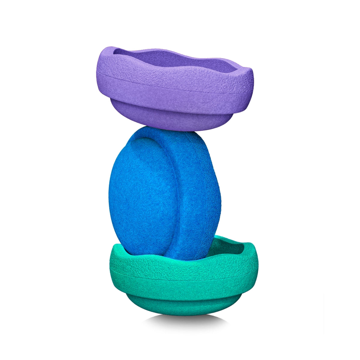 Stapelstein Stepping Stones Set - Wholesale, Australia — Wooden Playroom