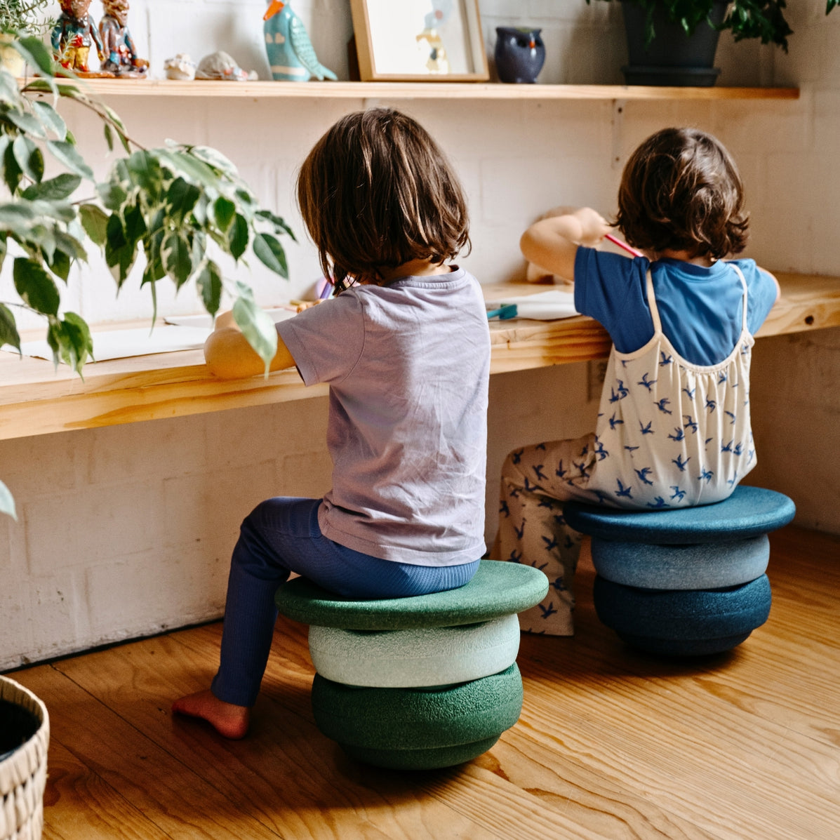 Stapelstein Stepping Stones - Wholesale, Australia — Wooden Playroom