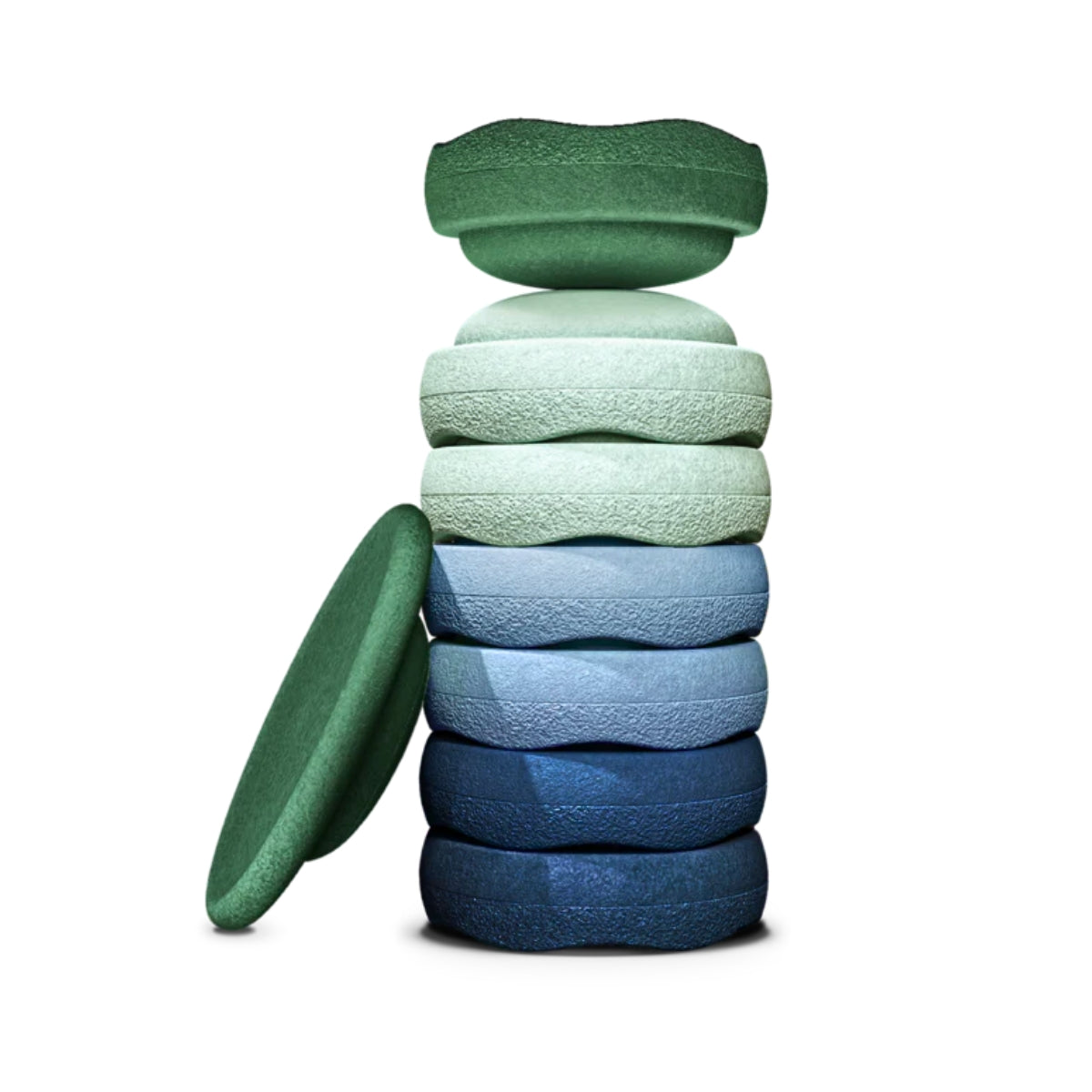 Stapelstein Stepping Stones Set - Wholesale, Australia — Wooden Playroom