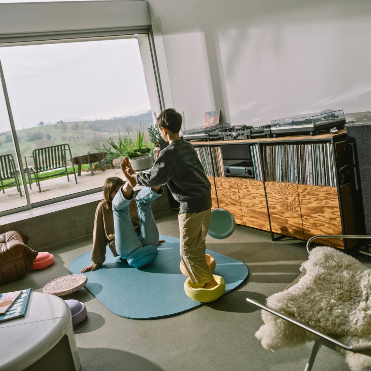 Stapelstein Exercise Mat - Wholesale, Australia — Wooden Playroom