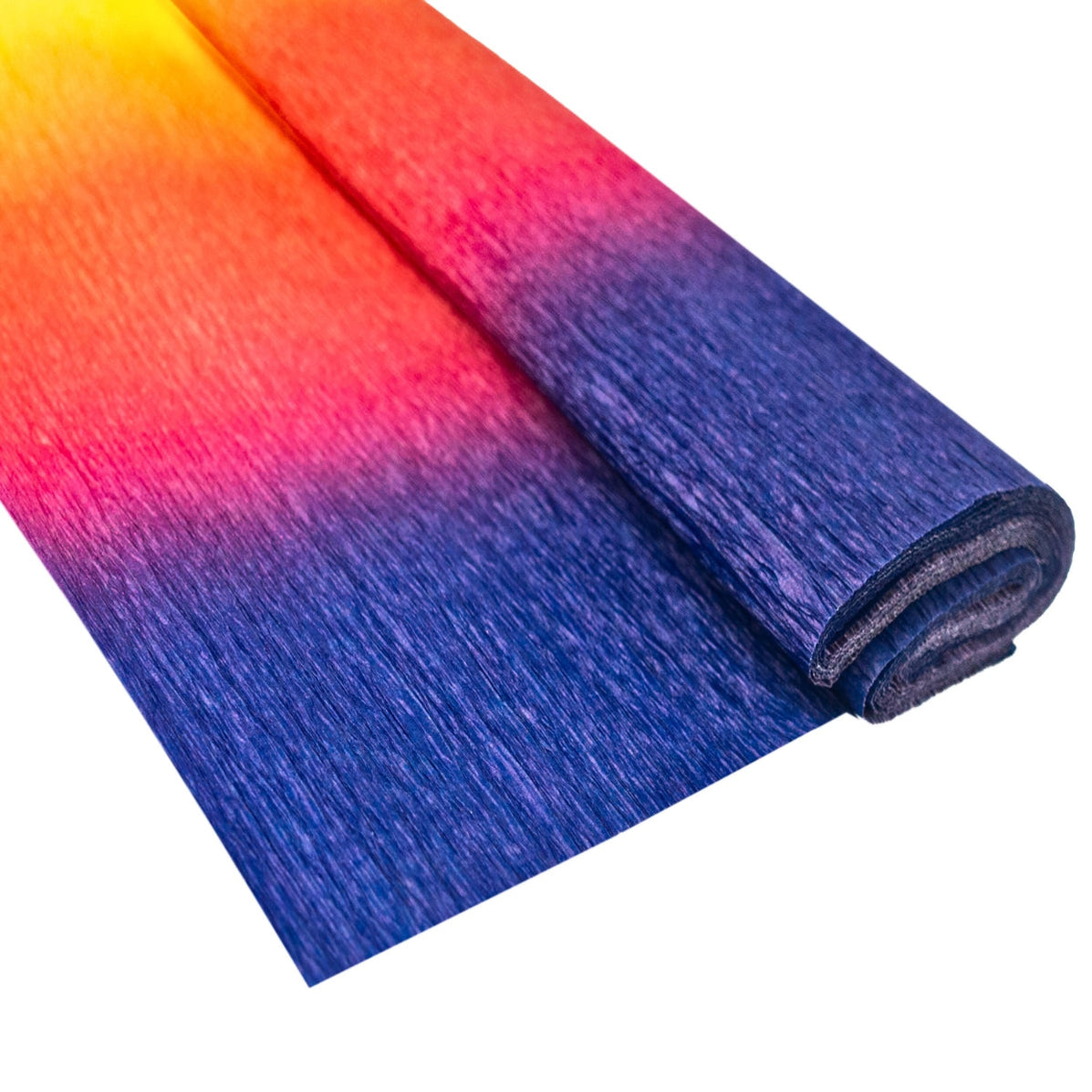 URSUS 2.5M Rainbow Crepe Paper - Australia — Wooden Playroom