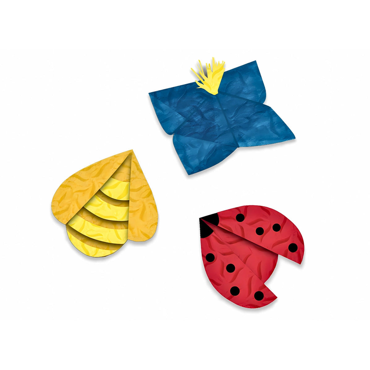 URSUS Assorted Paper Craft Sheets - 164 Sheets — Wooden Playroom