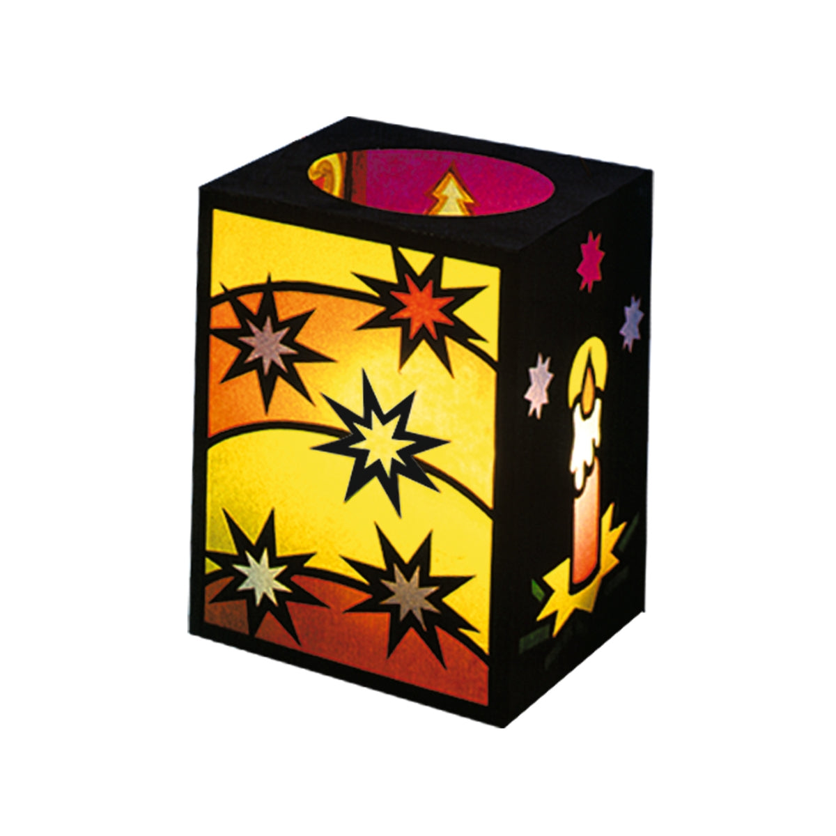 Ursus Diy Large Paper Christmas Lantern Australia — Wooden Playroom