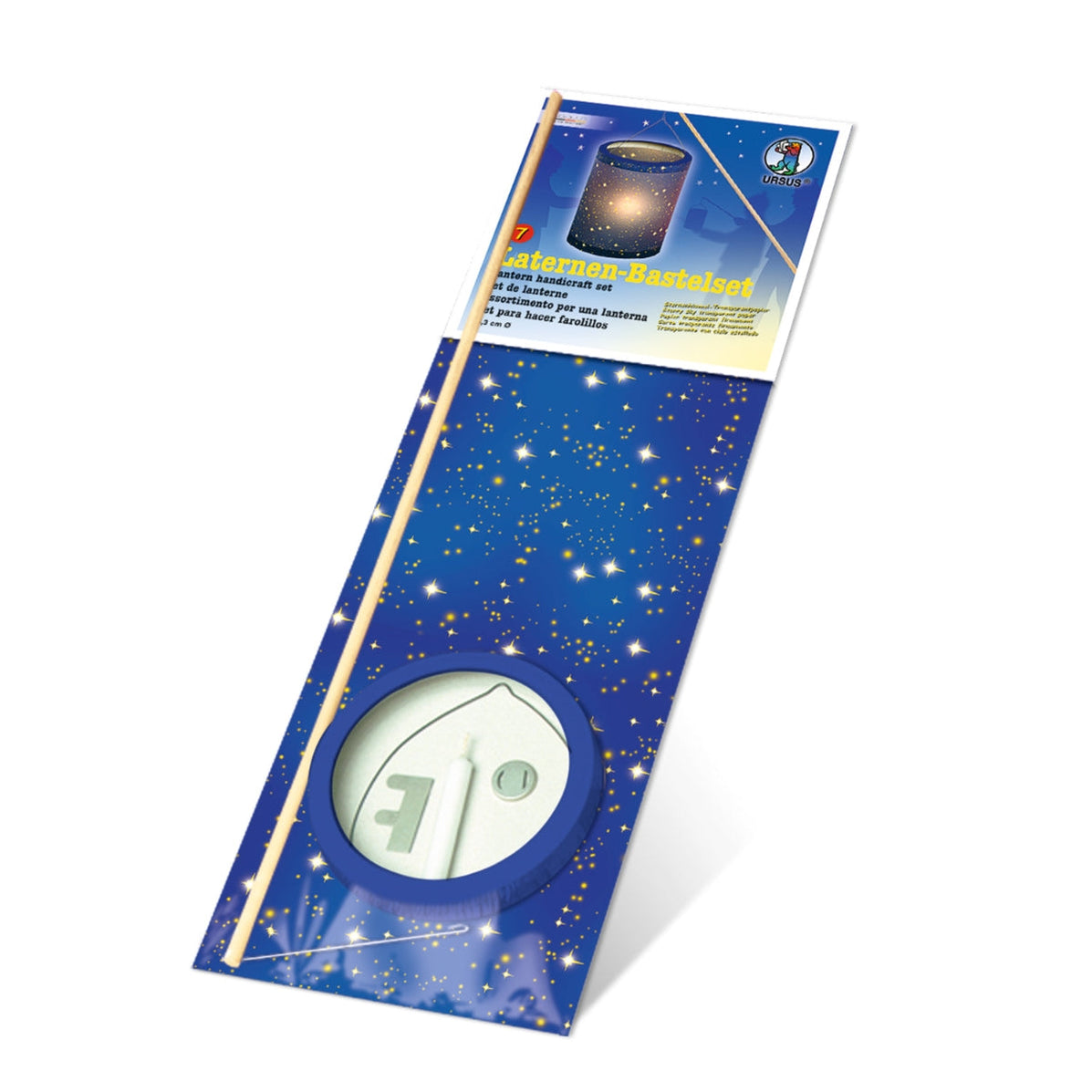 URSUS DIY Starry Sky Paper Lantern - Australia — Wooden Playroom