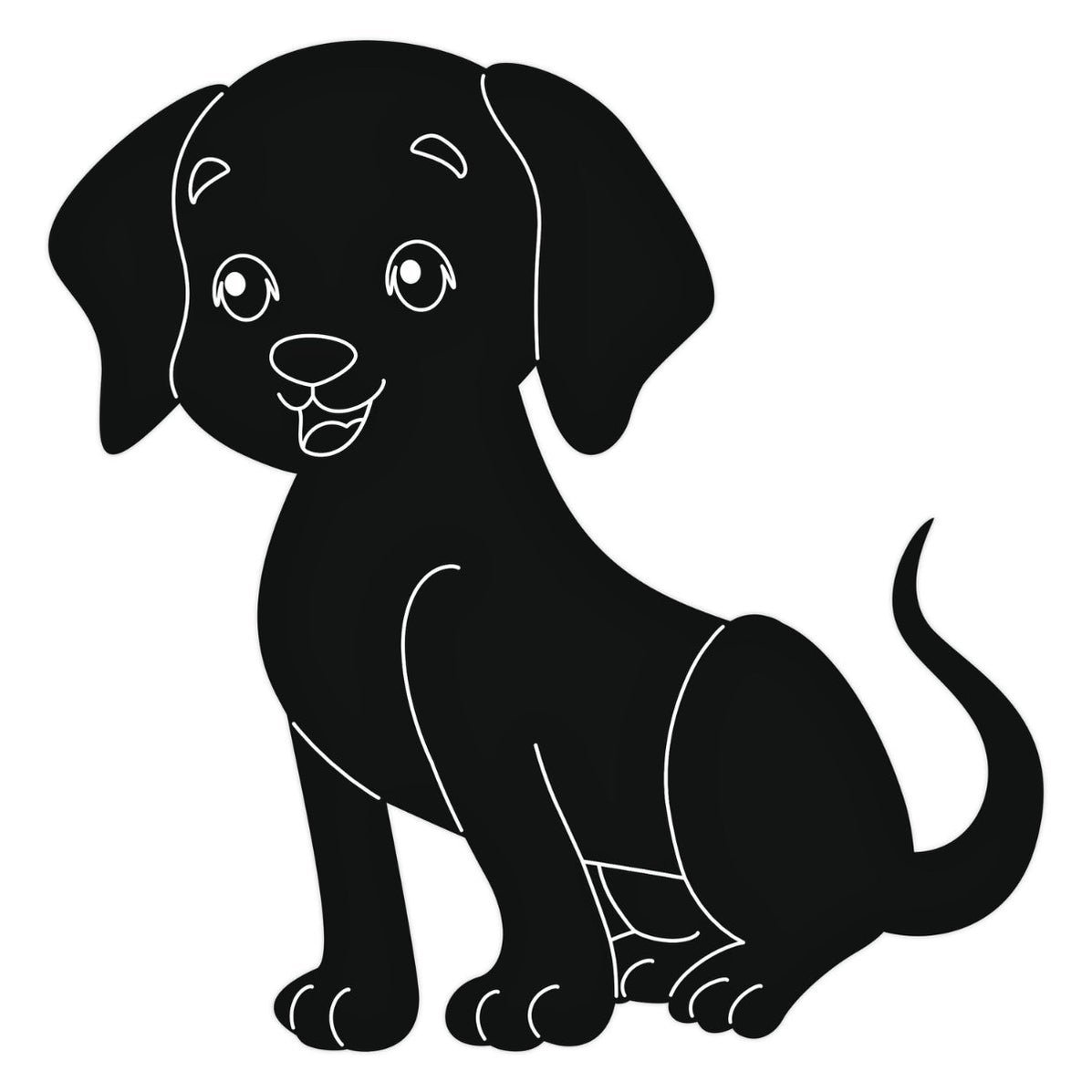 URSUS Scratch Art Cutouts, 6pc Animals - Australia — Wooden Playroom