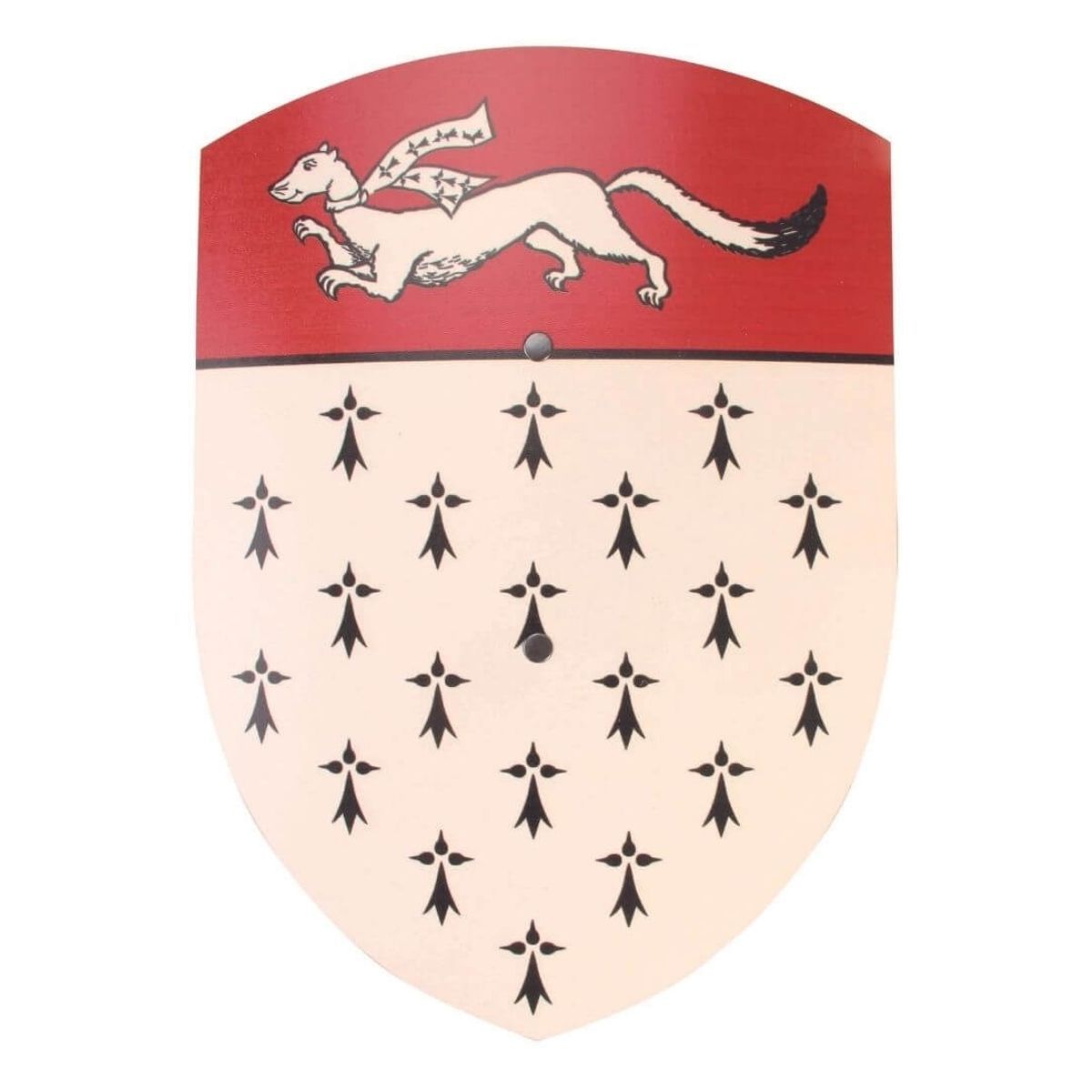 VAH Shield Ermine - Wholesale - Wooden Playroom, Australia