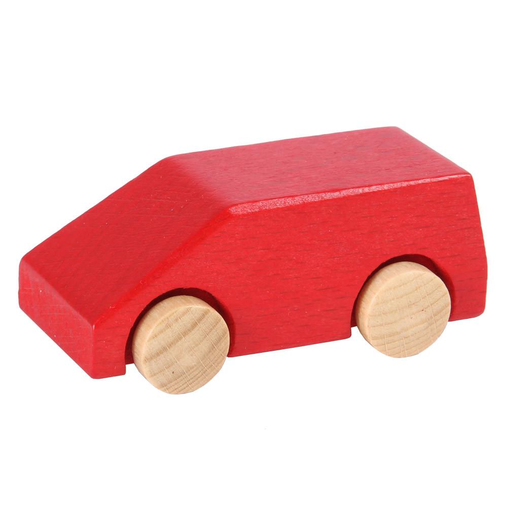 Beck Miniature Van — Wooden Playroom