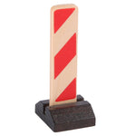 Beck Traffic Roadwork Safety Sign — Wooden Playroom