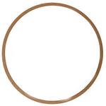 Wooden Hula Hoop 70cm Diameter — Wooden Playroom