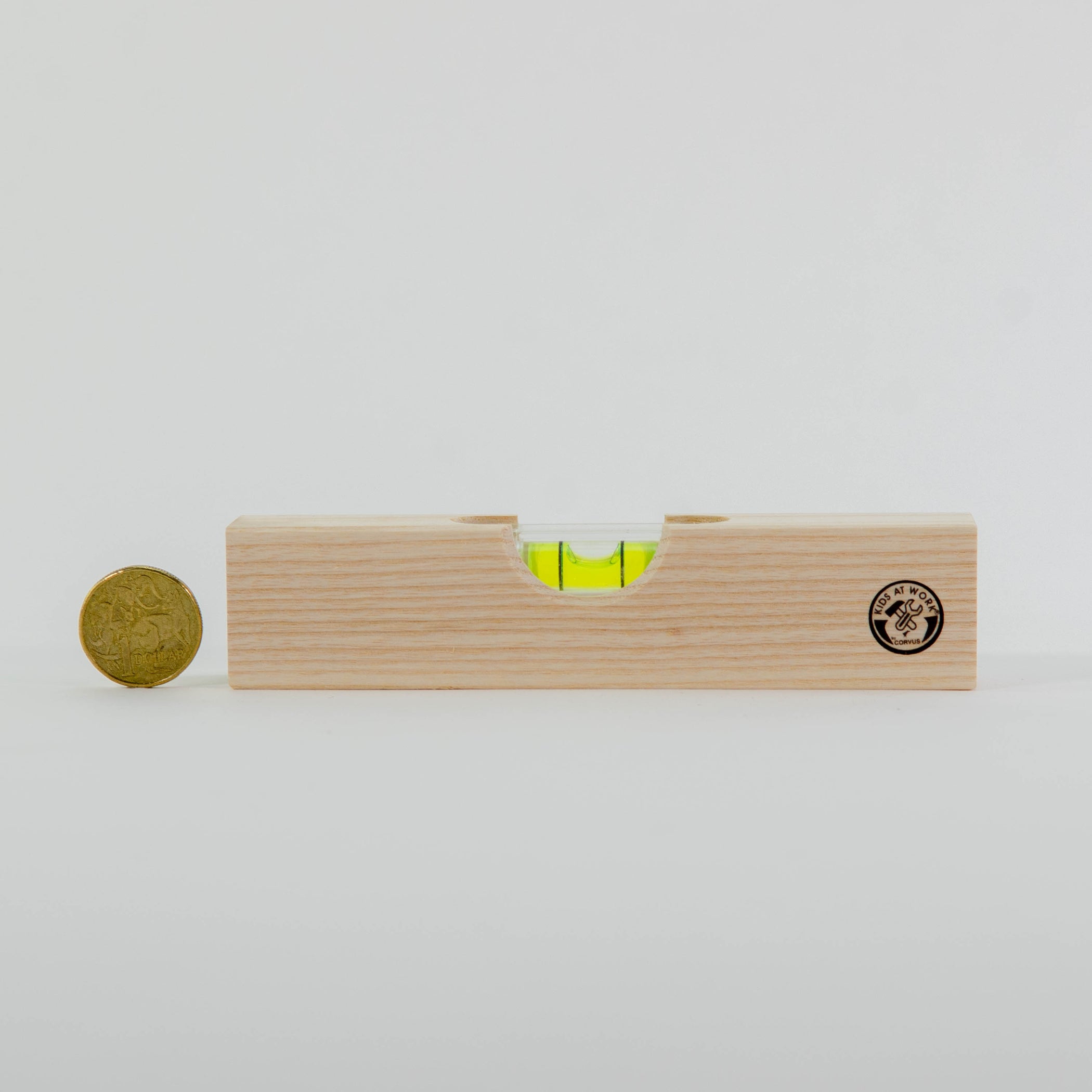 Kids at Work Wooden Spirit Level — Wooden Playroom