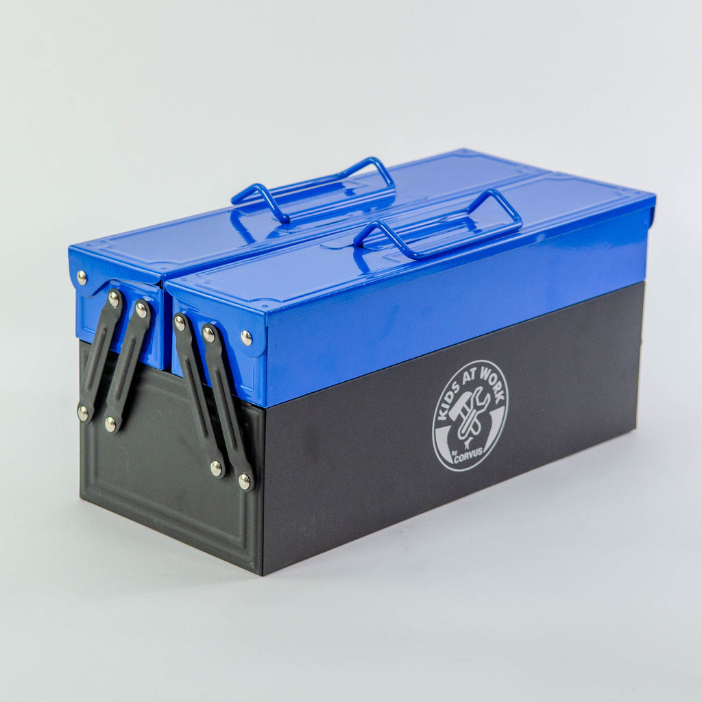 Kids at Work - Tool Storage — Wooden Playroom