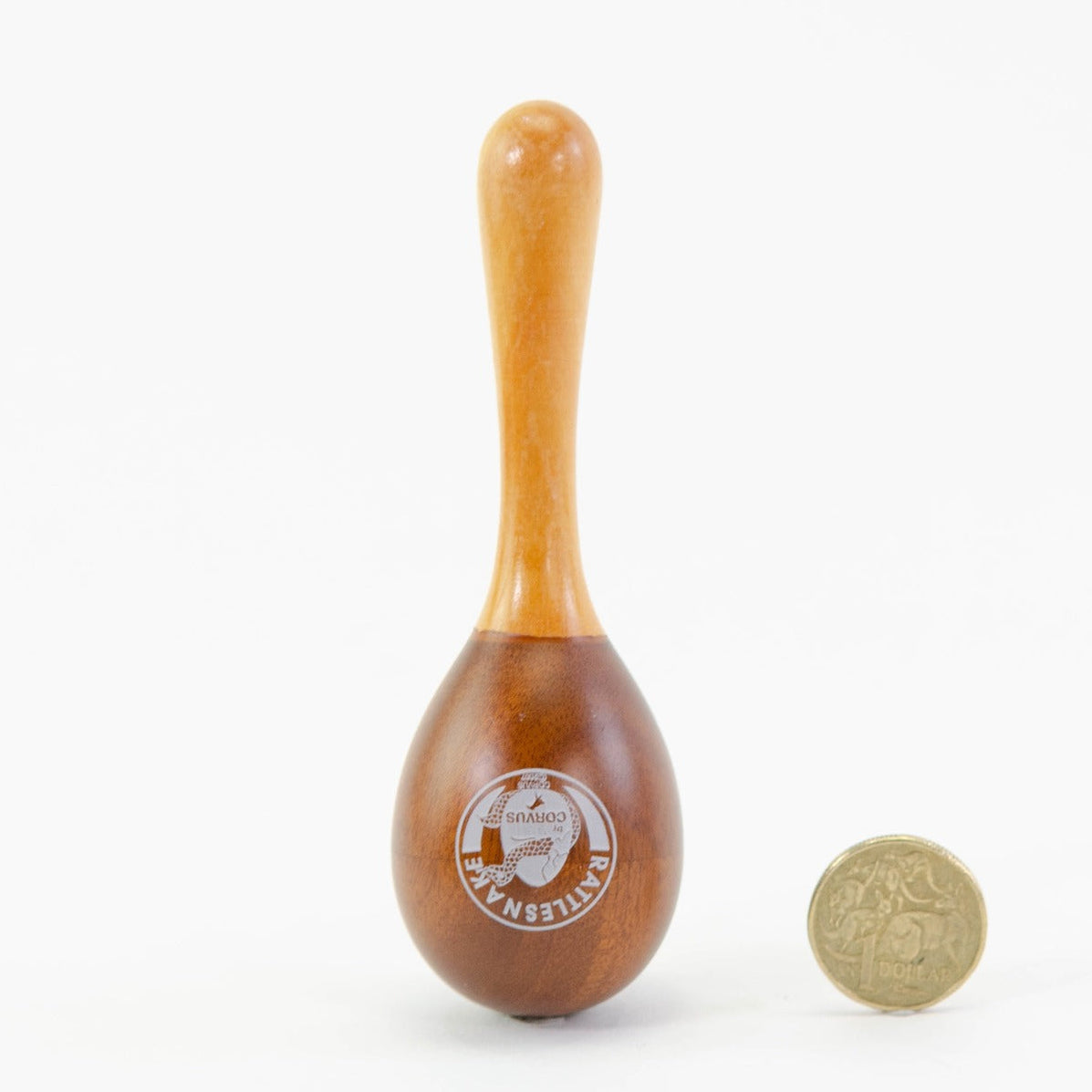 Rattlesnake Wooden Rattle - Kids Percussion Instruments - Wholesale ...