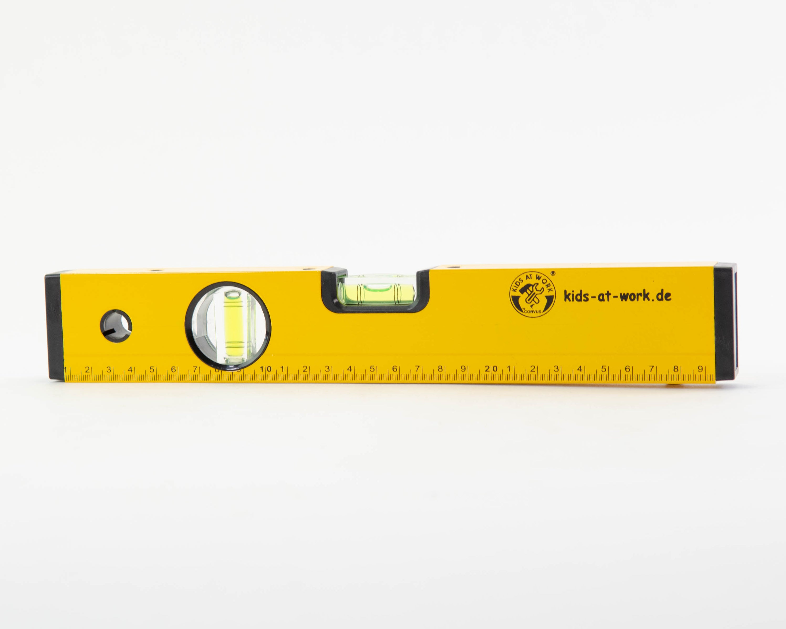 Kids at Work Spirit Level 30cm — Wooden Playroom