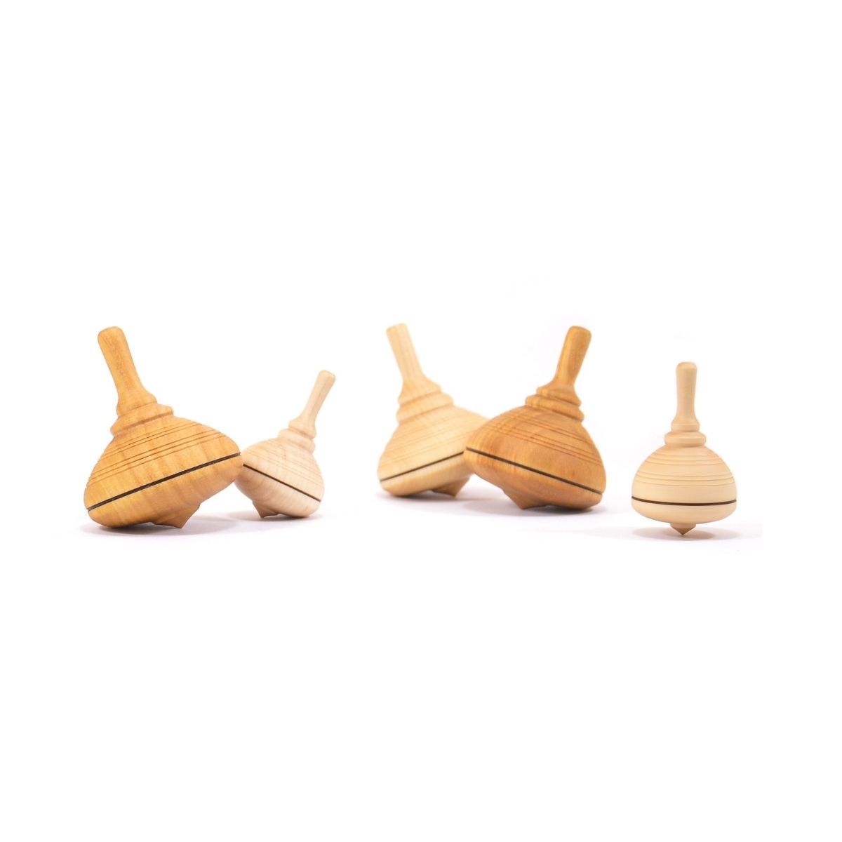 Mader Classic Spinning Top — Wooden Playroom