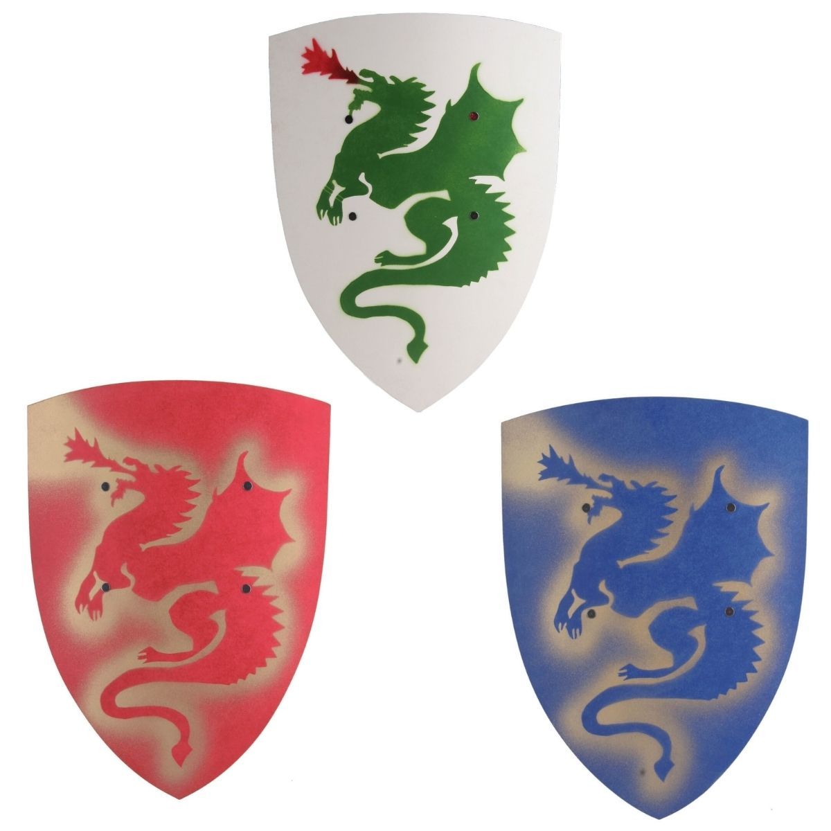 VAH Shield Dragon - Wholesale - Wooden Playroom, Australia