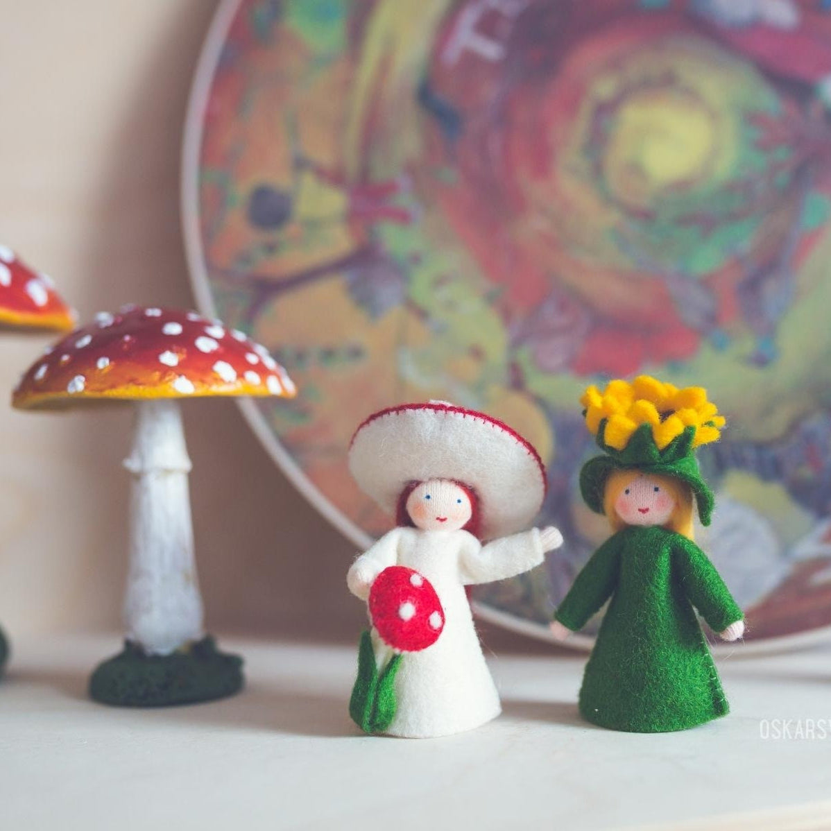 Ambrosius Autumn Collection — Wooden Playroom