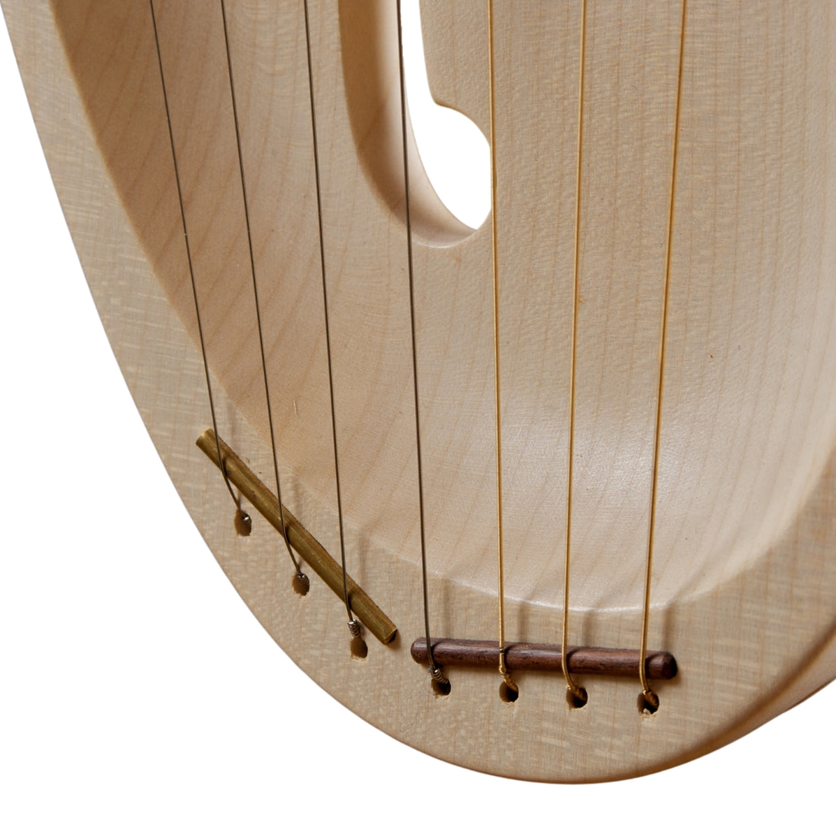 Lyre String Set for Auris 7String Pentatonic Lyre LGP/LNP/LOP/LSS-100 ...