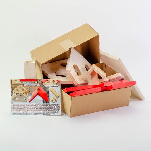 Kids at Work - DIY Projects — Wooden Playroom