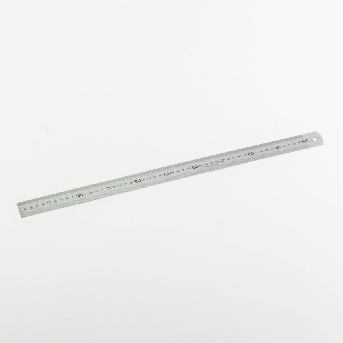 Kids at Work Steel Ruler - 50cm — Wooden Playroom