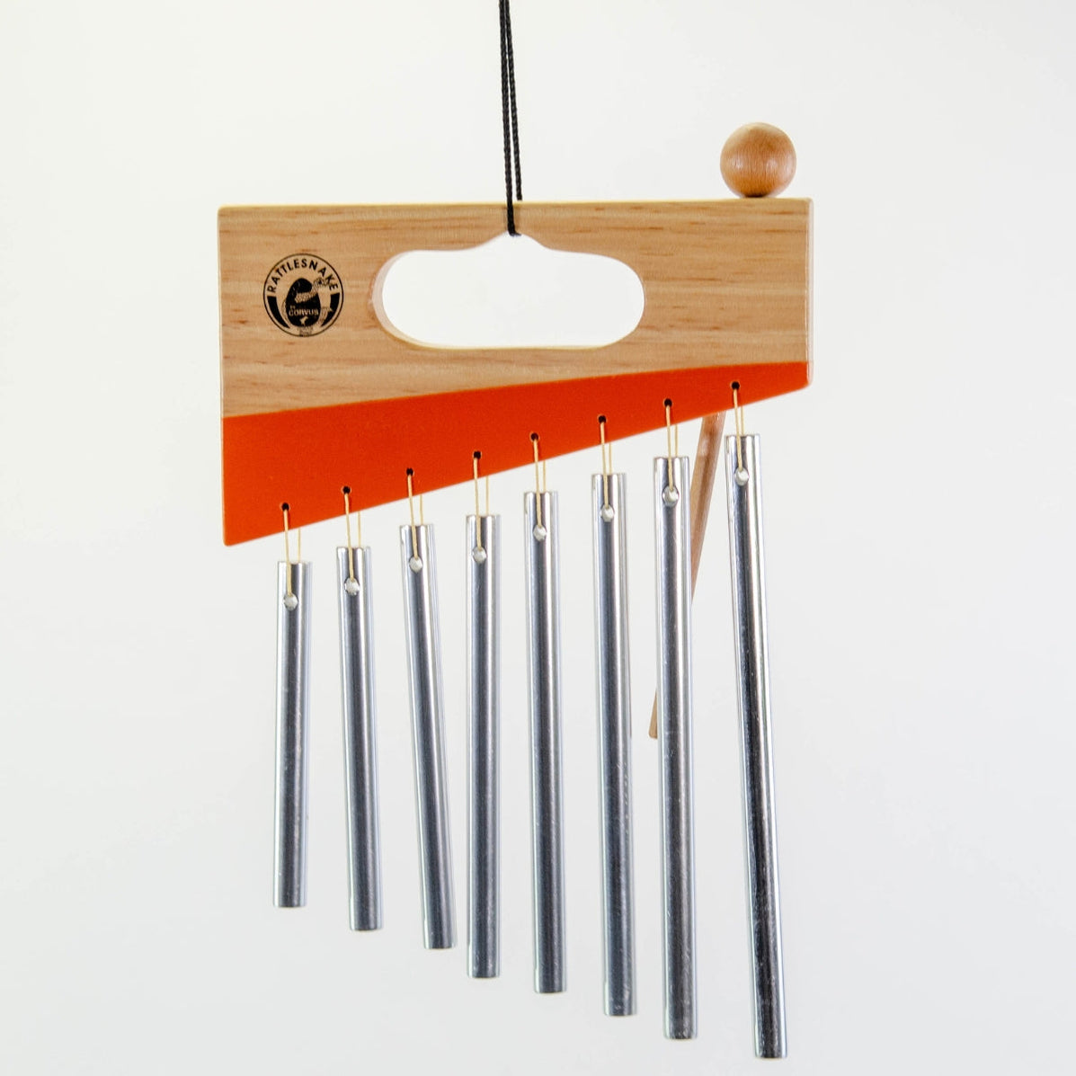 Rattlesnake Chimes - Kids Percussion Instruments - Wholesale — Wooden ...