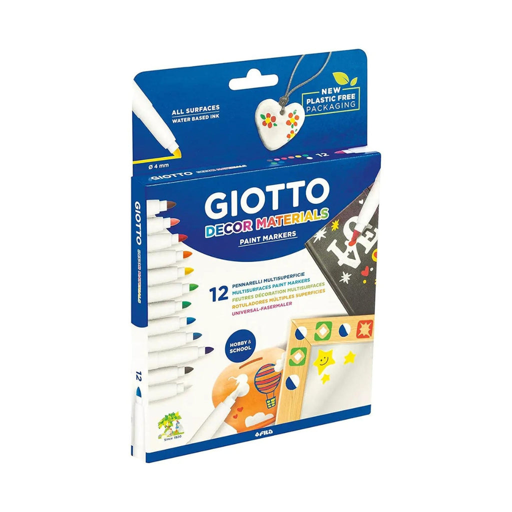 GIOTTO Art — Wooden Playroom