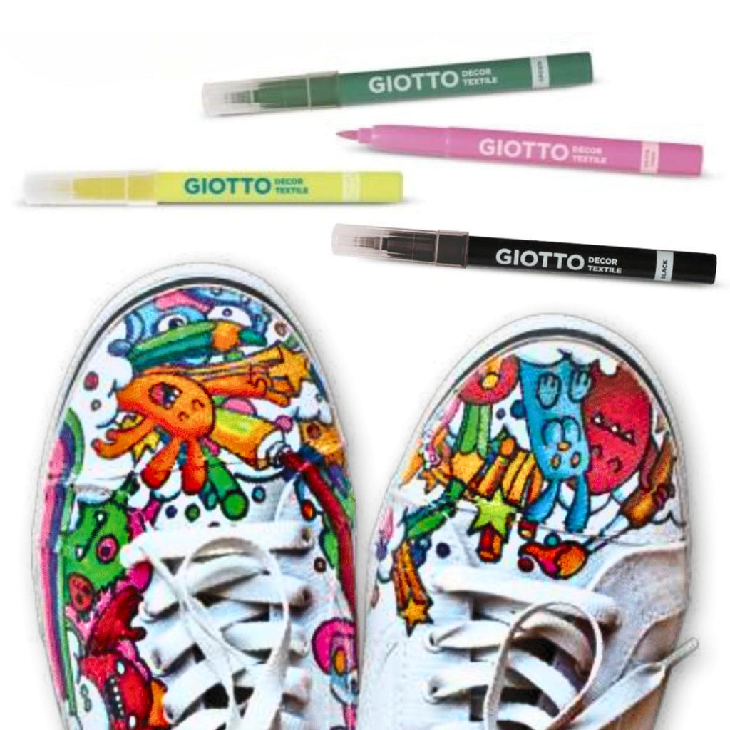 GIOTTO Art — Wooden Playroom