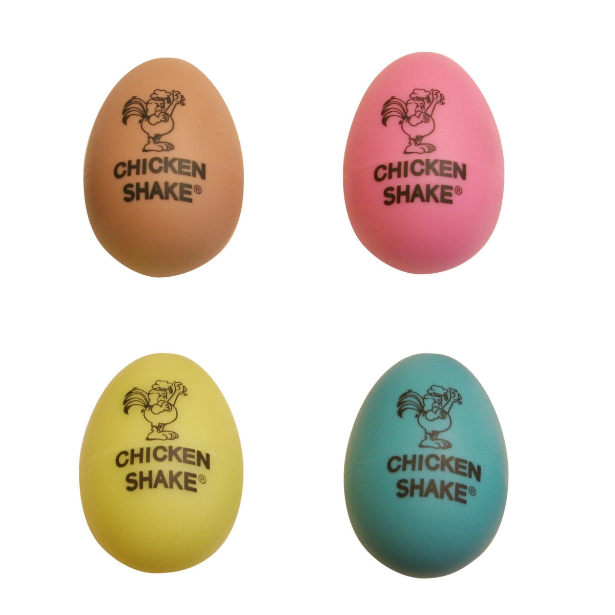 Goldon Shaker - Chicken Shake 24 Pieces Assorted Colours - Wholesale ...