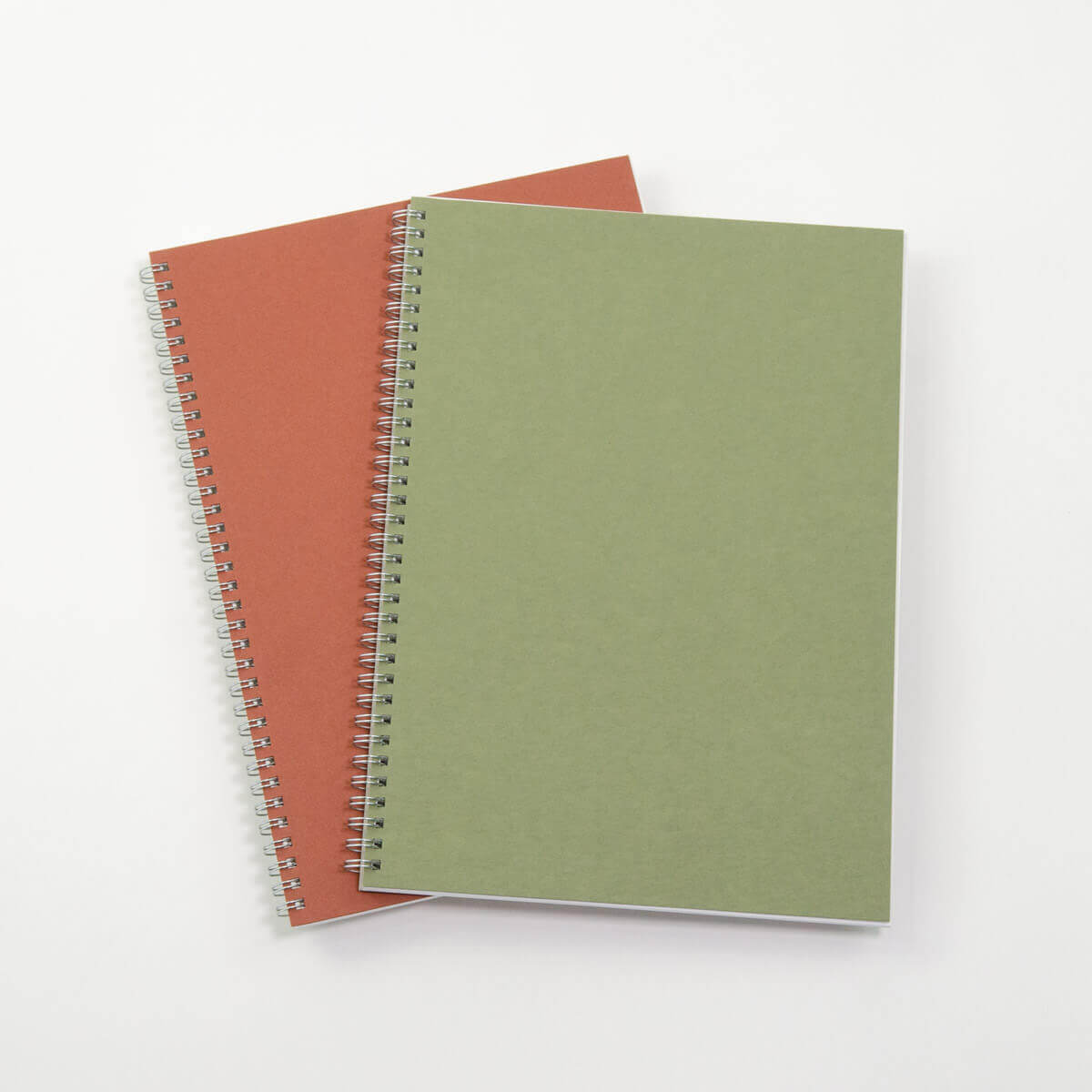 Visual Art Diary Wiro Bound Portrait 110gsm 40 pgs A4 or A3 Wholesale ...
