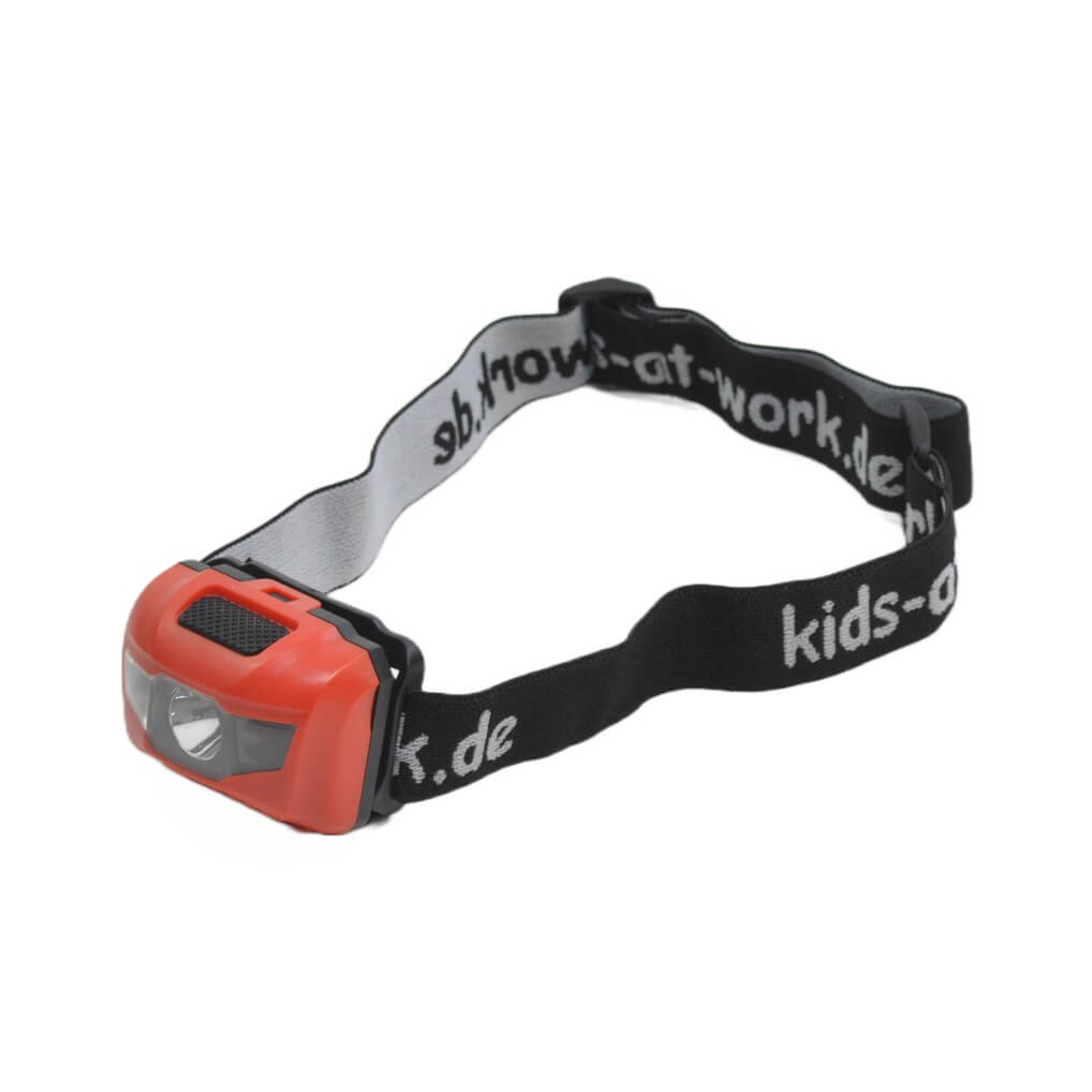 Kids at work LED Headlamp Real tools for kids in Australia — Wooden ...