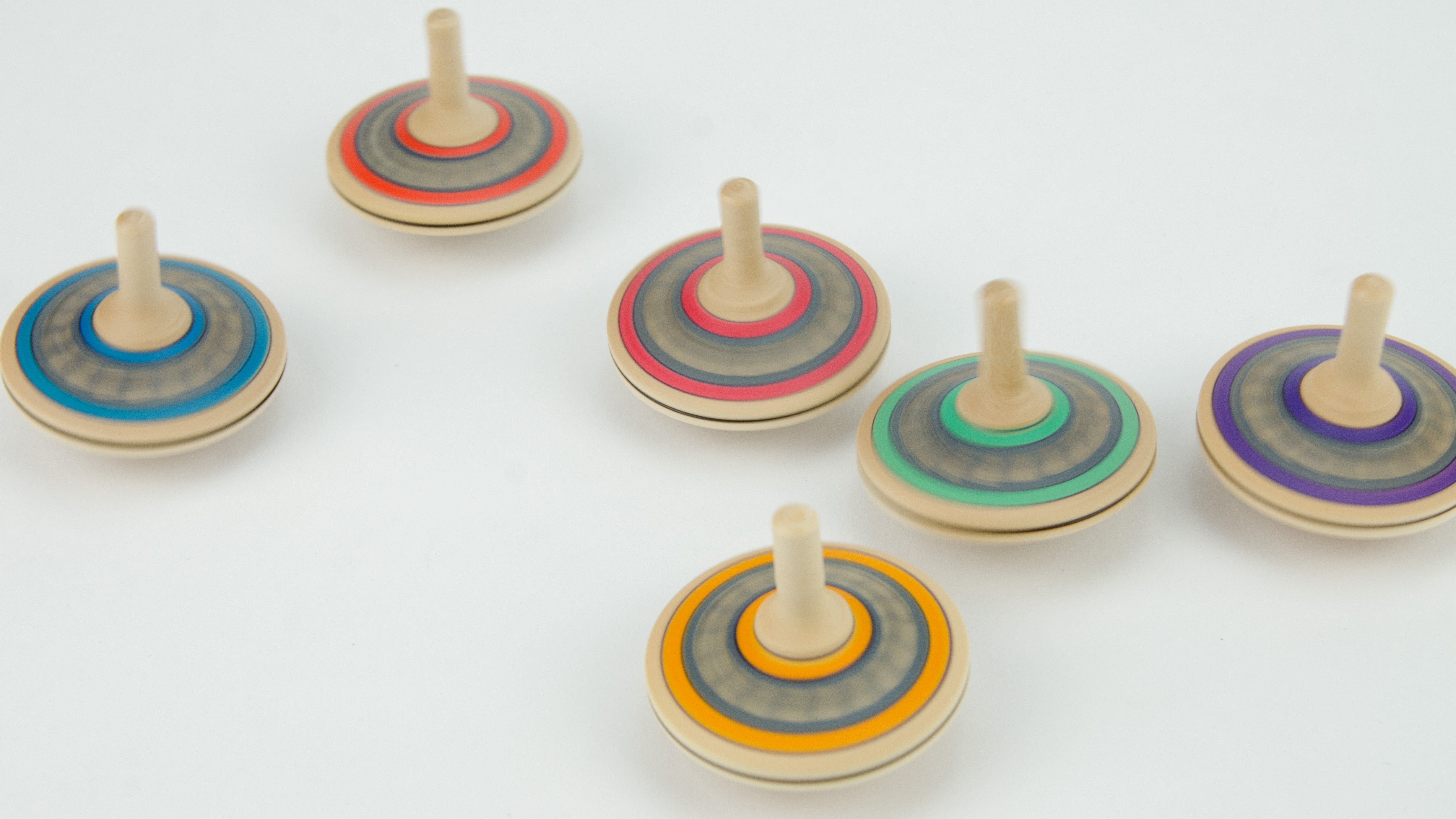 Mader Arabesk Spinning Top — Wooden Playroom