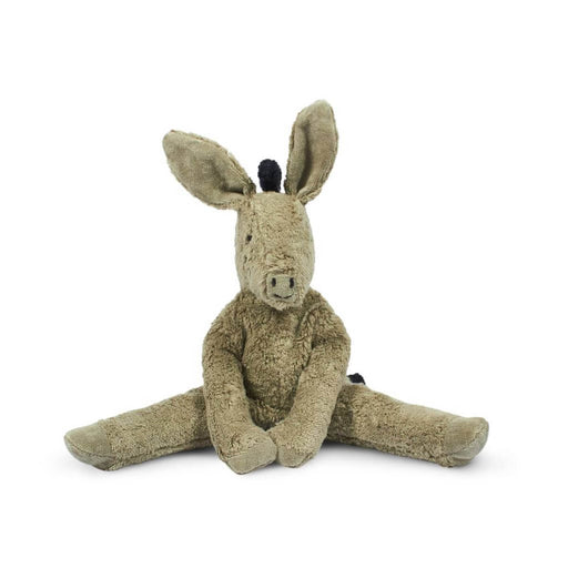 SENGER Floppy Animals — Wooden Playroom