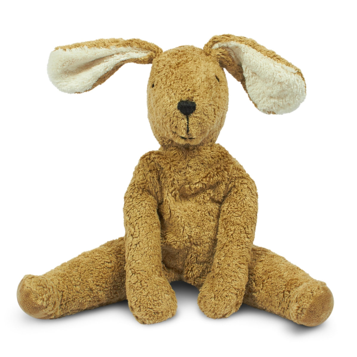 SENGER Floppy Animal Rabbit Large Beige Organic Soft Toys Australia ...