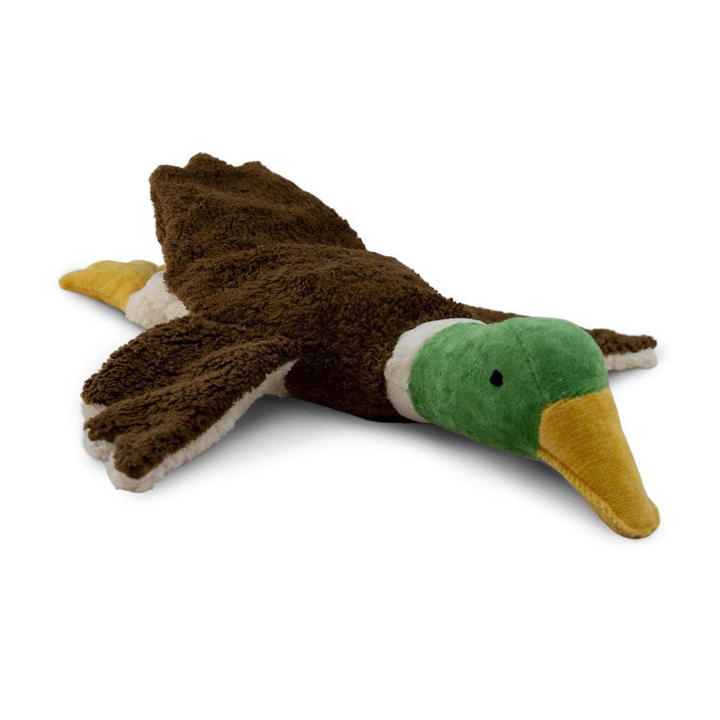 SENGER Cuddly Animal Drake Small Organic Soft Toys Australia — Wooden ...